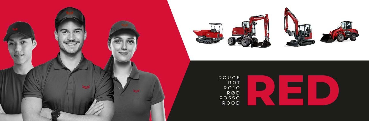 Yanmar rinnova la livrea di tutta gamma