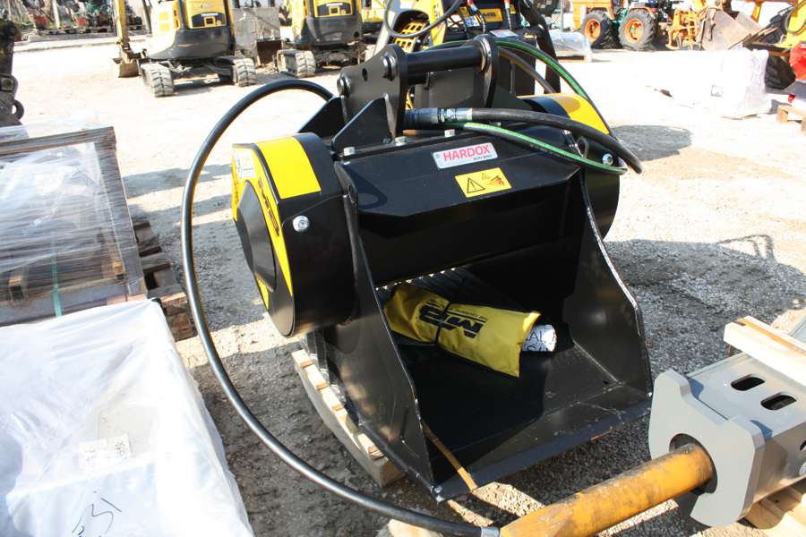 Noleggio Benna frantoio MB-C50 S4 - Cater Noleggio