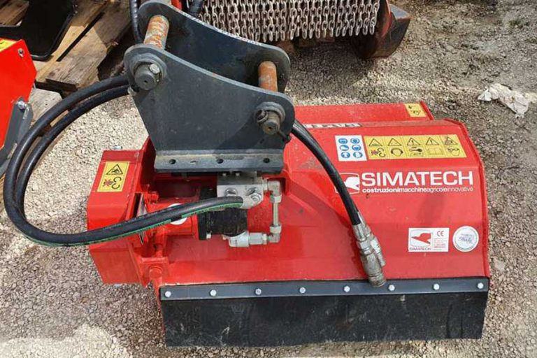 Noleggio Trincia Simatech DHL80 - Cater Noleggio