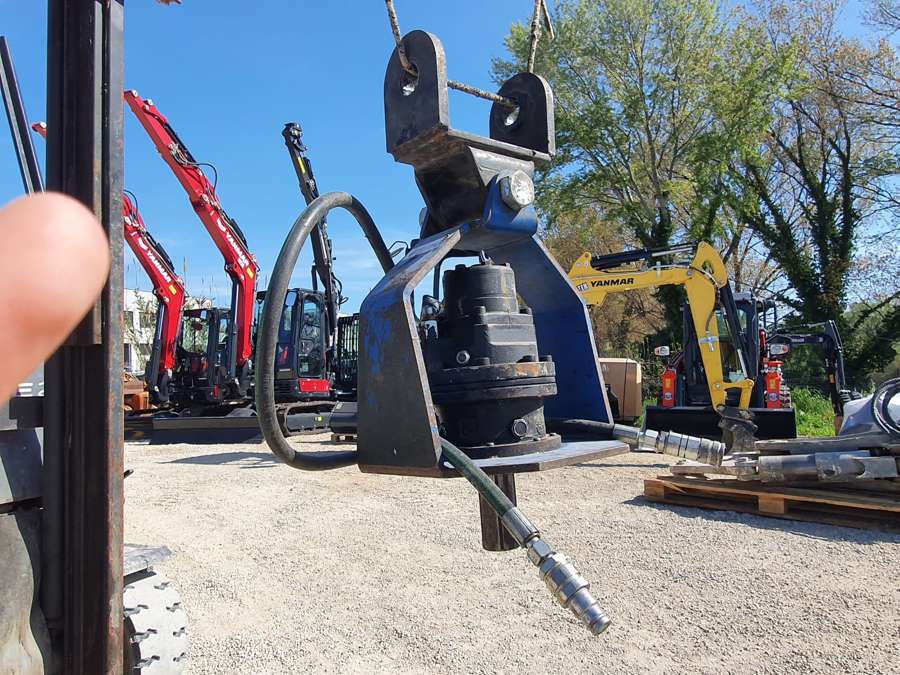 Noleggio Trivella Hydra T2 - Cater Noleggio