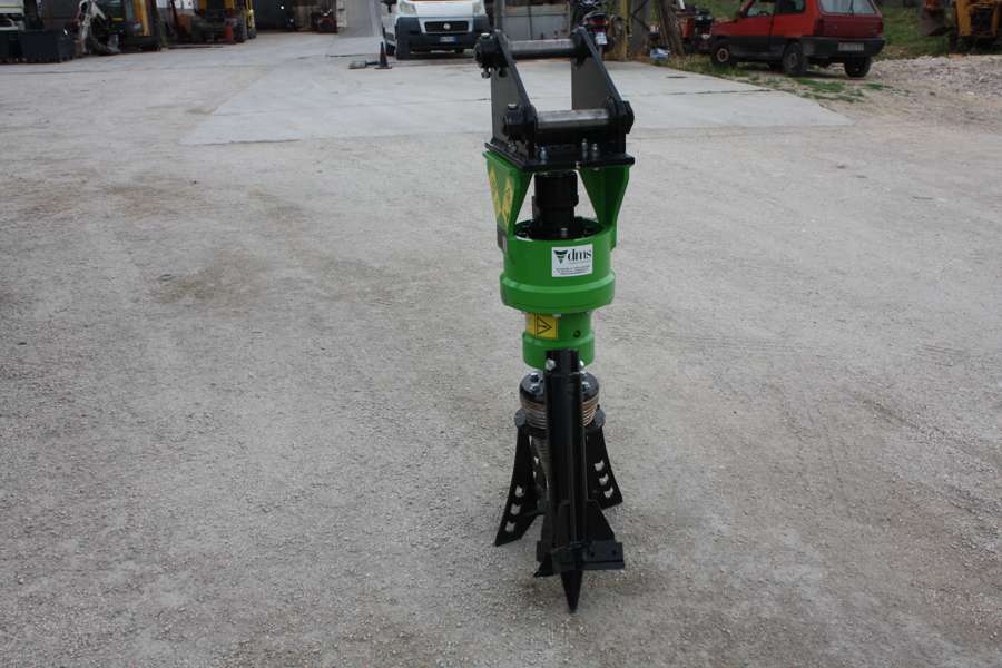 Noleggio Trivella Multifunzione DMS HDA 2S - Cater Noleggio