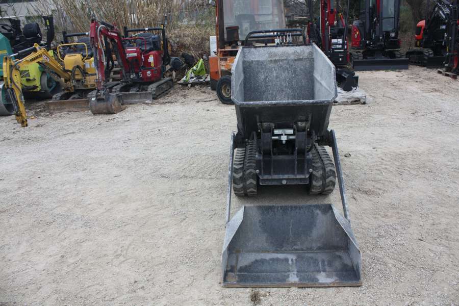 Noleggio Minidumper Imer Taurus 700 - Cater Noleggio