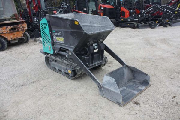 Noleggio Minidumper Imer Taurus 700 - Cater Noleggio