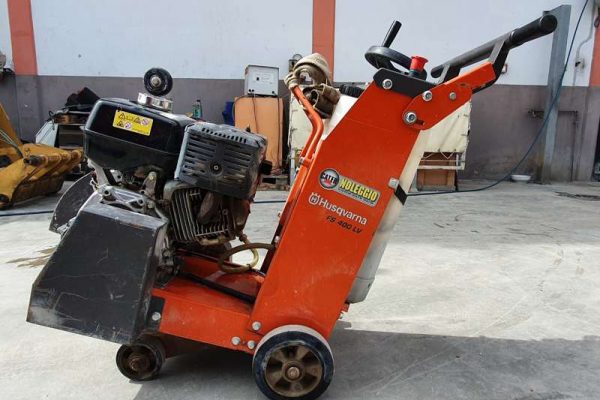 Noleggio Tagliasuolo Husqvarna FS400 LV - Cater Noleggio